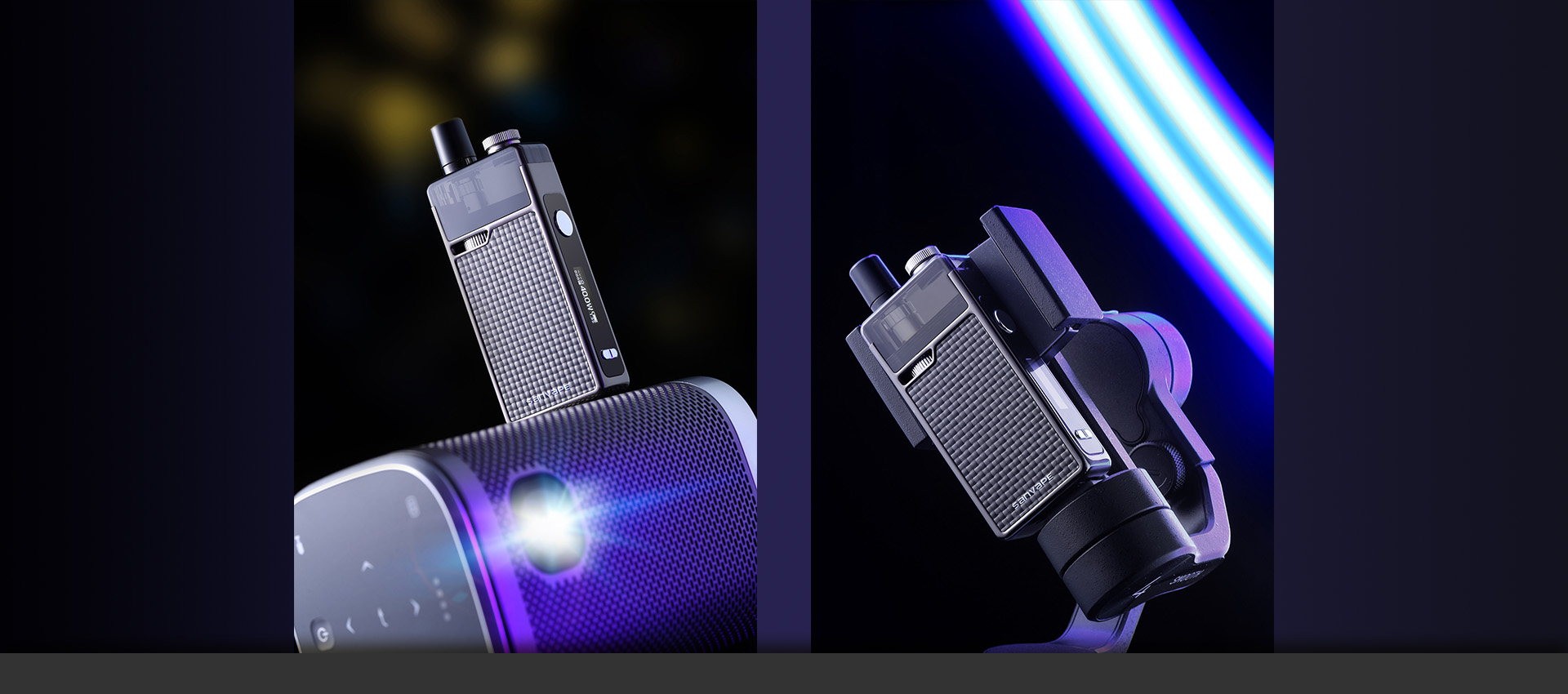 Pod Kit Q8 Pro | Rechargeable Pods | Refilling Pod 【Sanvape Ezgoing ...