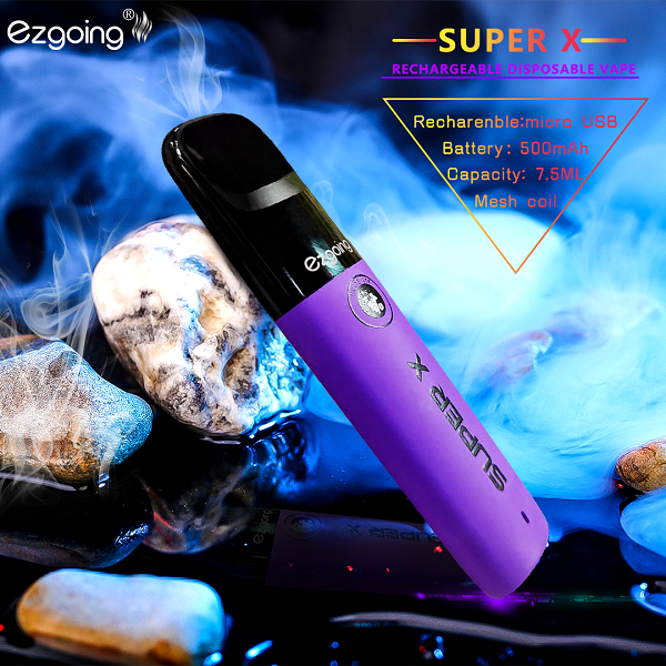 【SanVape】disposable vape | electronic cigarettes | China manufacturer